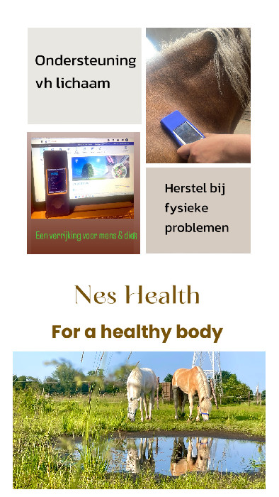 NES Health :: Stal Cloverhof